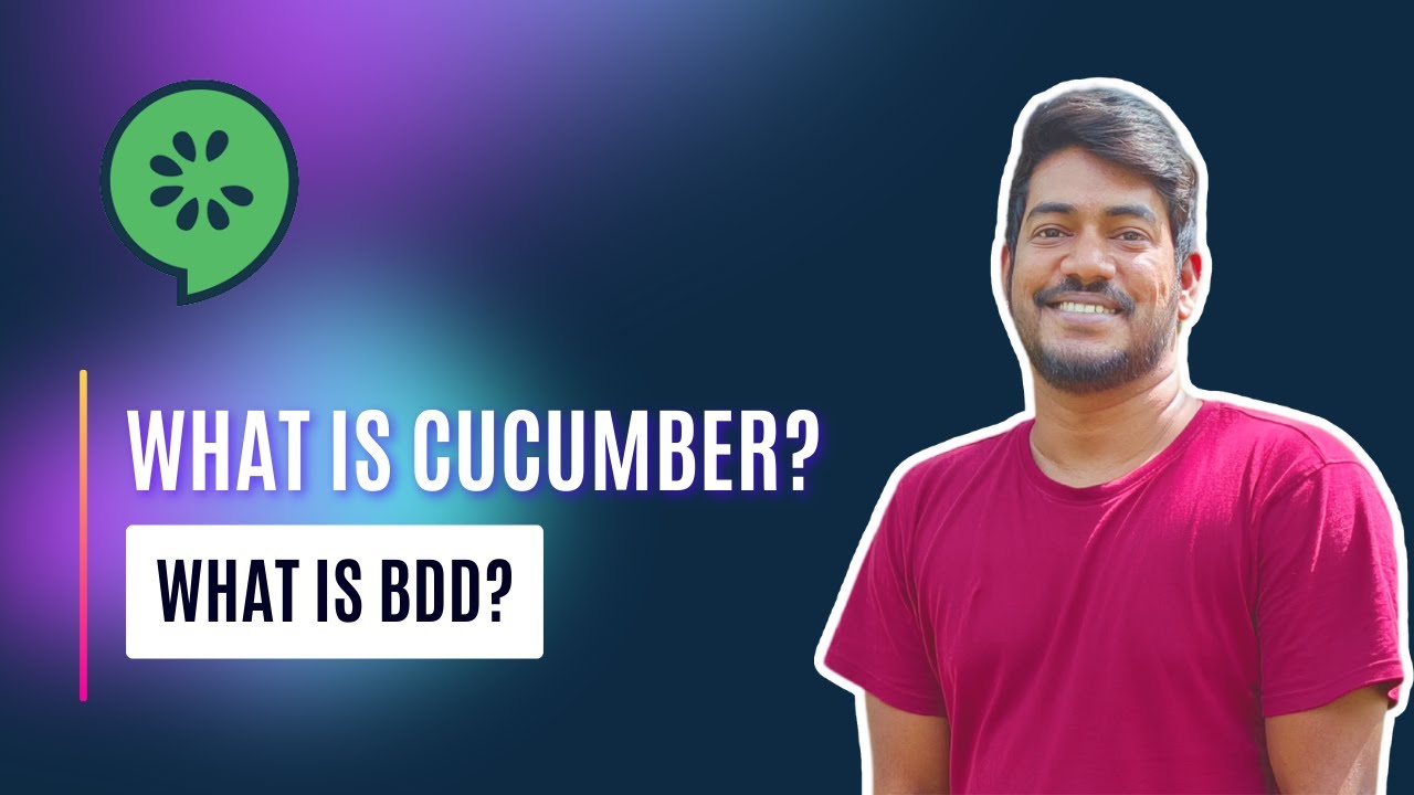 Cucumber tutorial - Part 1 | Selenium