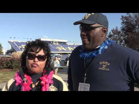 Tailgate with the USNA Alumni Association