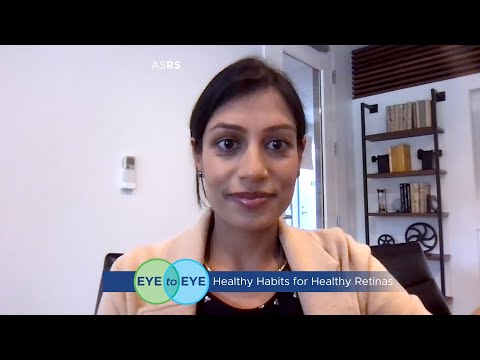 Eye to Eye: Healthy Habits for Healthy Retinas