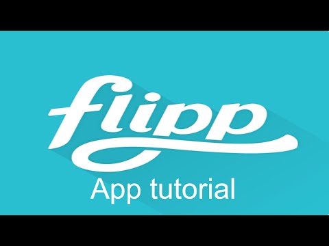 Flipp App Tutorial/Review