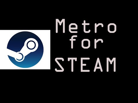 Steam Community :: Video :: Метро для Стима 2018/Metro for Steam 2018 ...