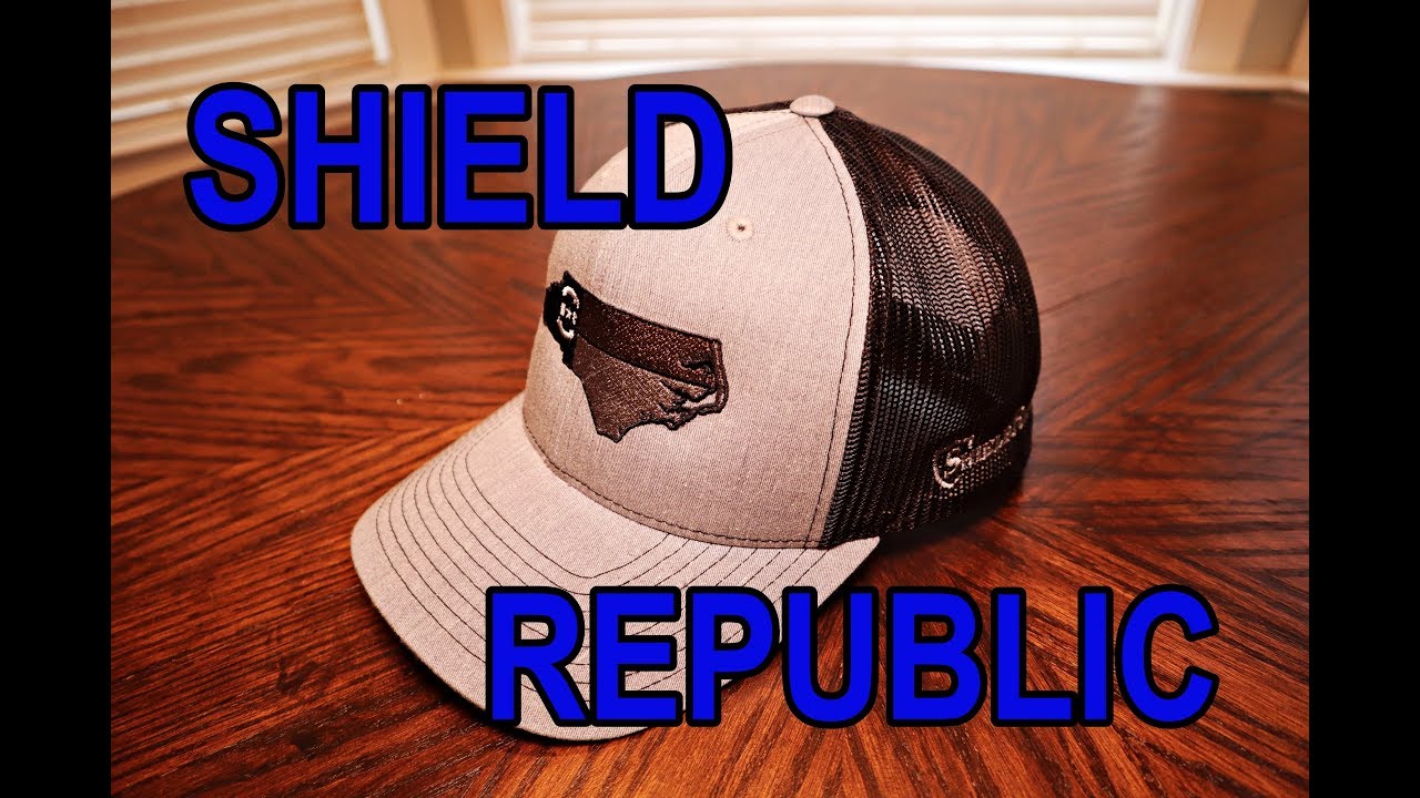 Shield Republic Hat