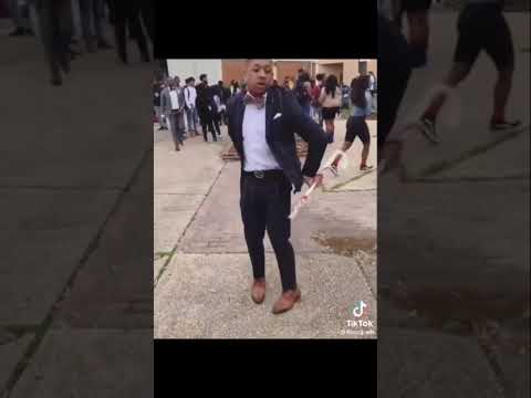 Member of Kappa Alpha Psi Fraternity twirling his cane #kappaalphapsi #hbcu #blackculture