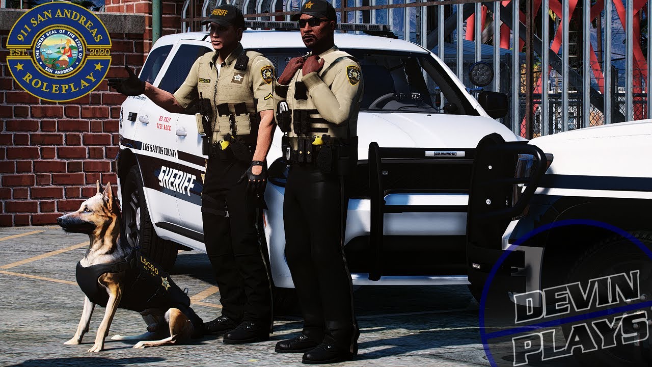 911 : San Andreas Roleplay - Server Bazaar - Cfx.re Community