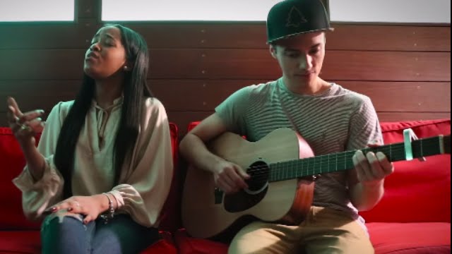 BEYONCE - Irreplaceable (Leroy Sanchez + Maranda Thomas cover)