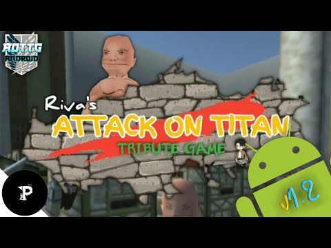AoTTG Android Update v1.2? - Game Review + How To Download | JustPast