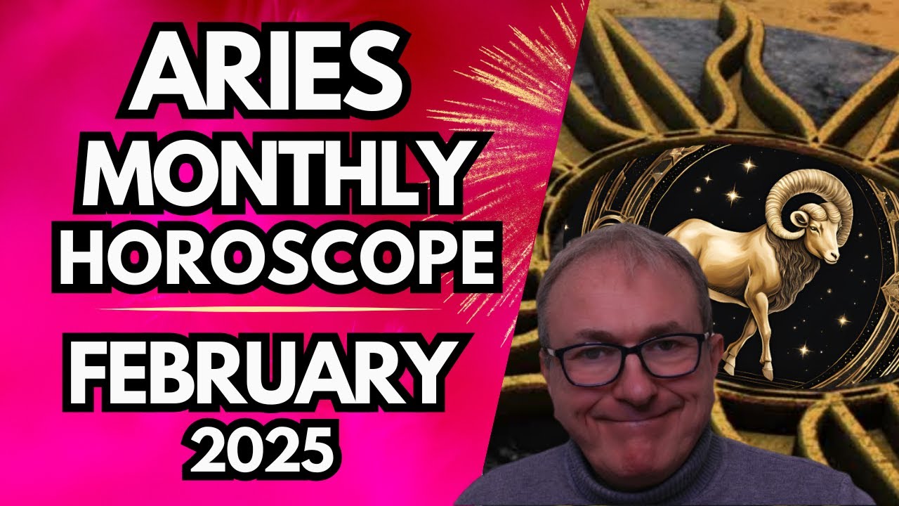 Aries Monthly Horoscope February 2025