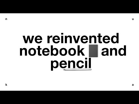 nuka ETERNAL STATIONERY | GadgetAny