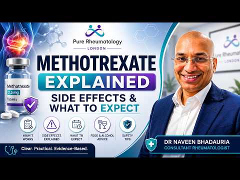 Methotrexate Explained: Side Effects & What to Expect Have you been ...
