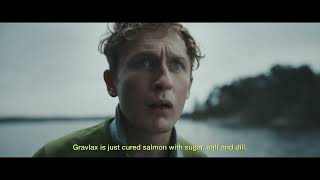 Three ife Needs a Big Network – Gravlax 40” advert Commercial ad uk