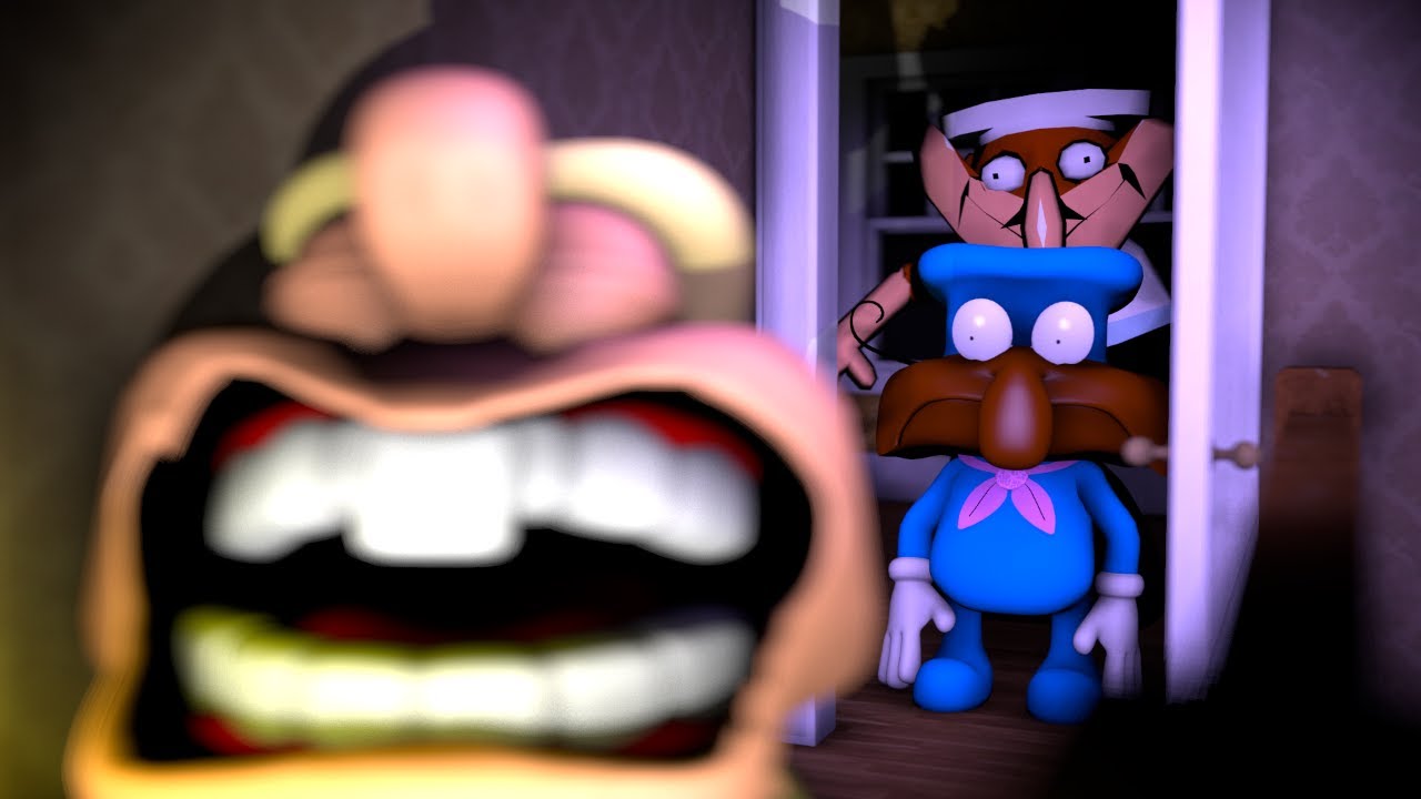 I'm Noising it | Fakey Friday (SFM Animation)