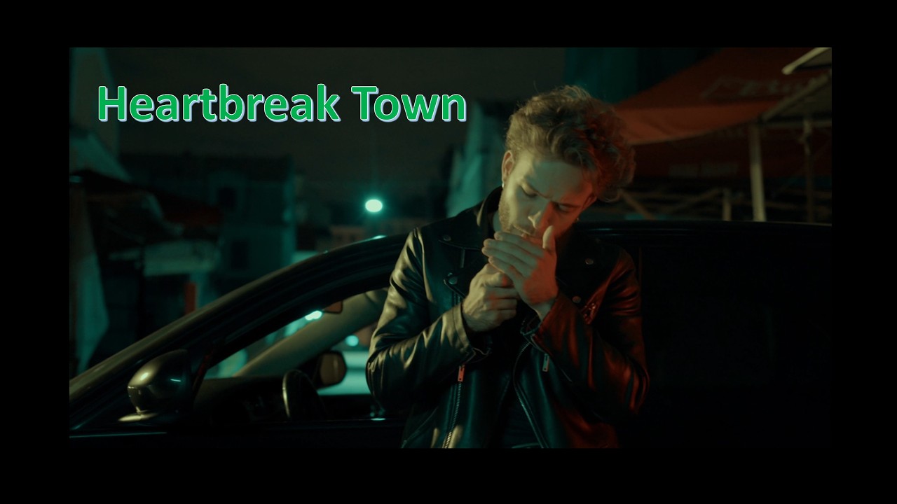 Unknown Infinity - Heartbreak Town (Official Visualizer)