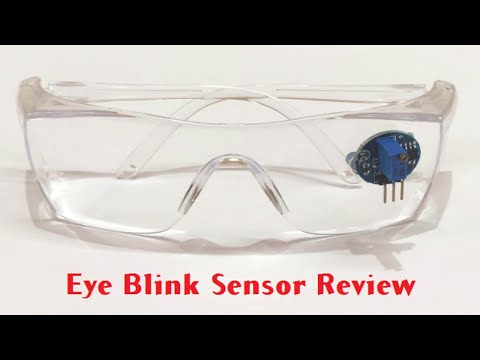 Sensors - Eye Blink Sensor For Arduino, Raspberry Pi, Avr & Pic Development Boards Retailer from ...
