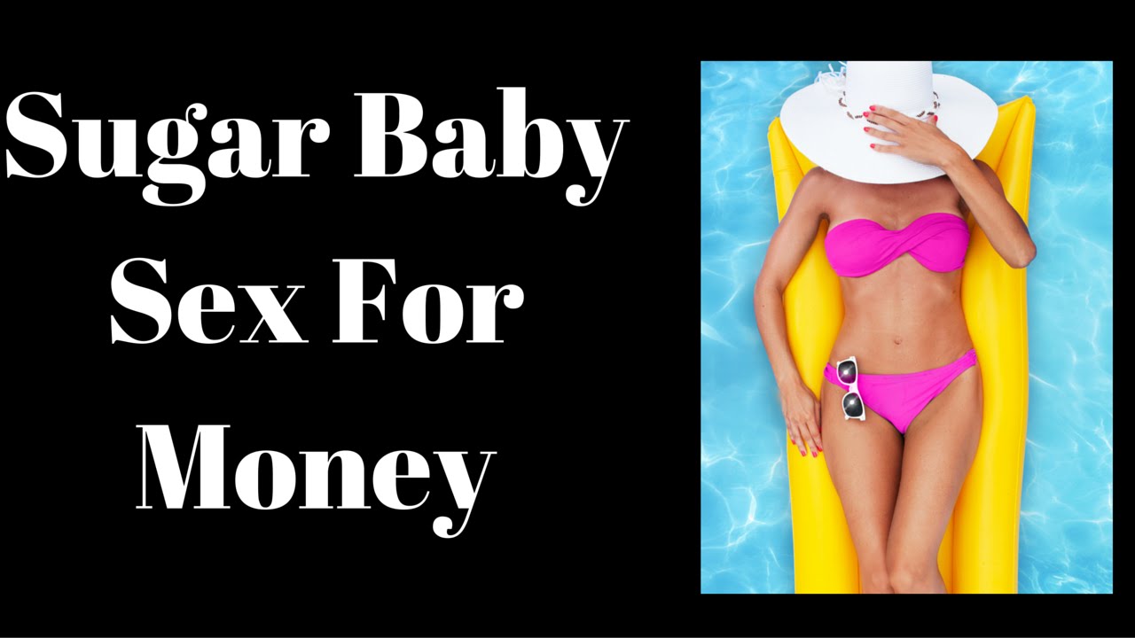 Sugar Baby / Older Man - Sex For Money