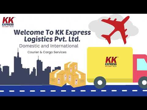 International courier | International Cargo | Logistic Services | KK Express Logistic Pvt. Ltd