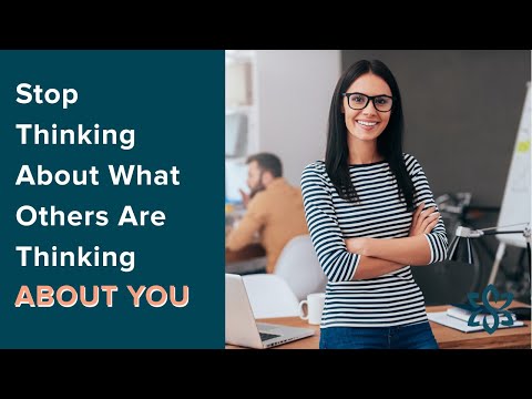 ‘Going There’ series: Caring less about what others think