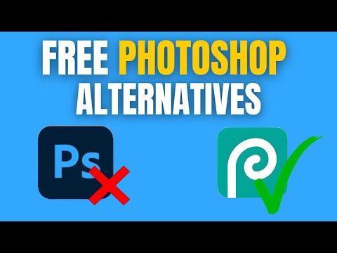 7 Best Free Photoshop Alternatives 2024