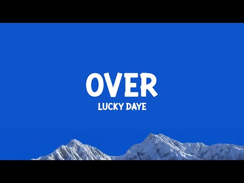 Lucky Daye - Over (Lyrics)