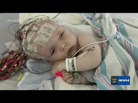 St. Louis baby diagnosed with rare brain tumor survives after surgery