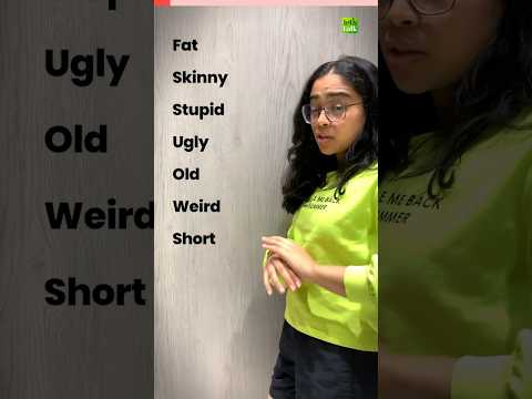 Everyday English Words That May Sound RUDE! Rude Vs Polite English Words #englishwords #ananya