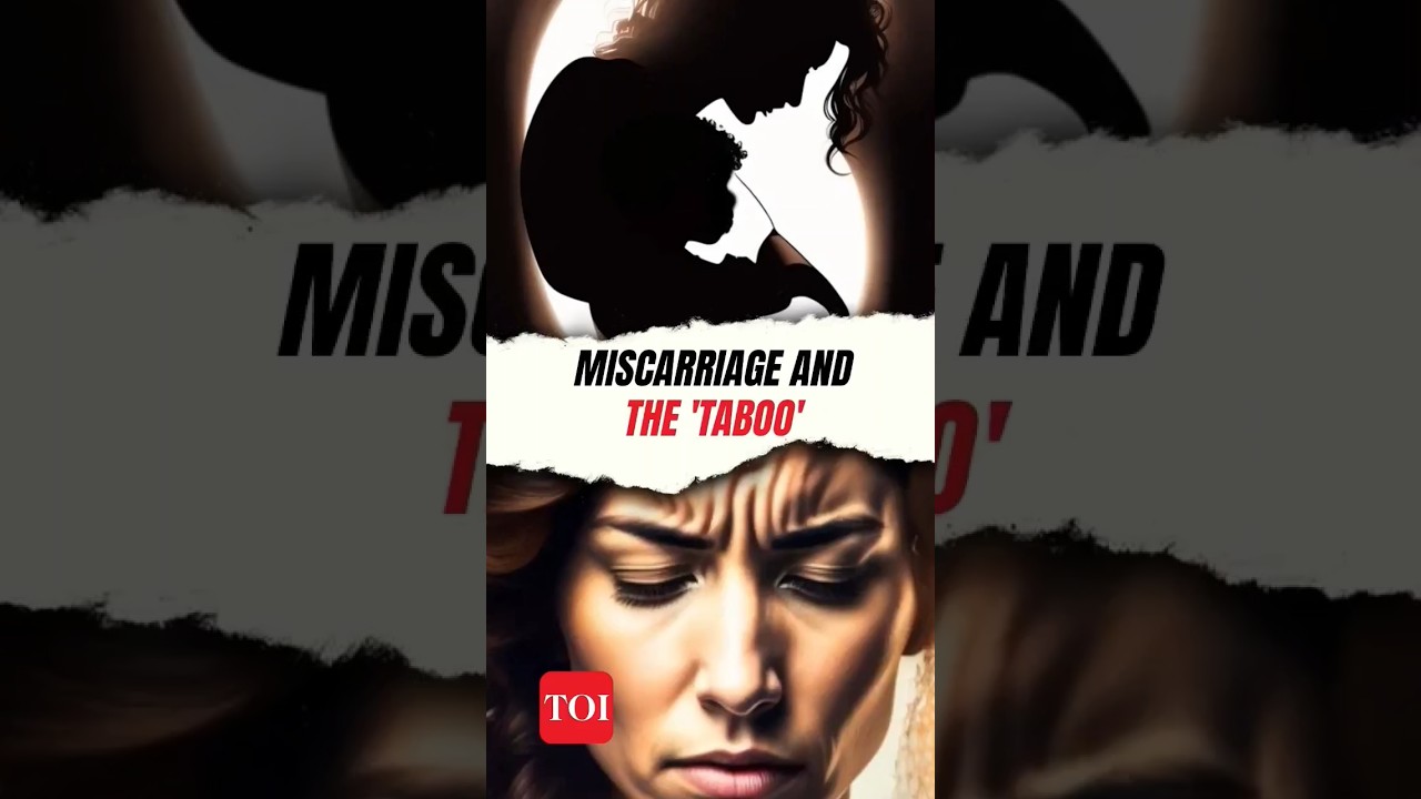 Why the world needs to eliminate taboo surrounding miscarriage