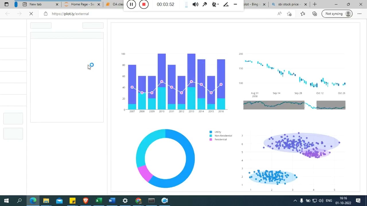 9 Interactive Data Visualization with Plotly in Python