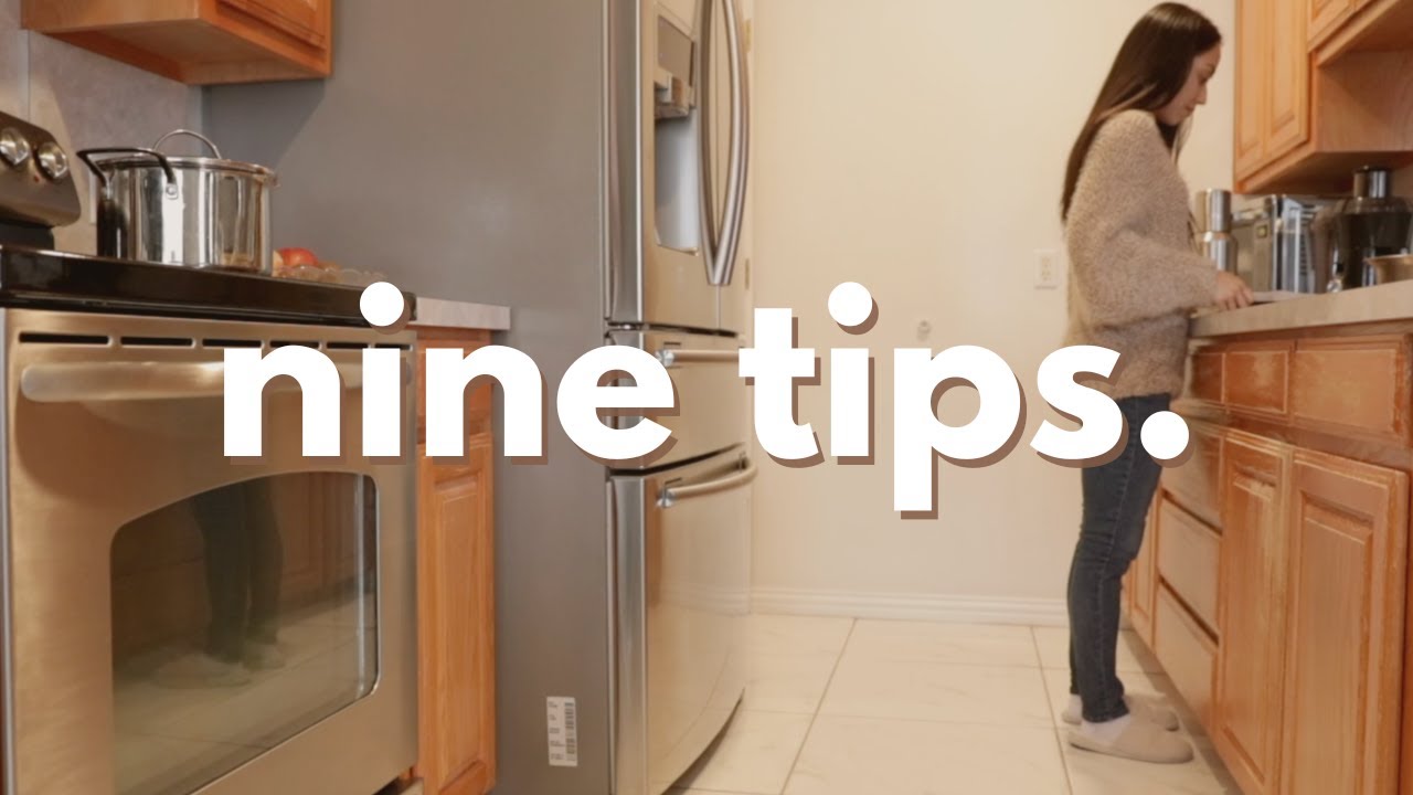 How To Make a Weekly Meal Plan 🍽 9 Meal Planning Tips for Beginners