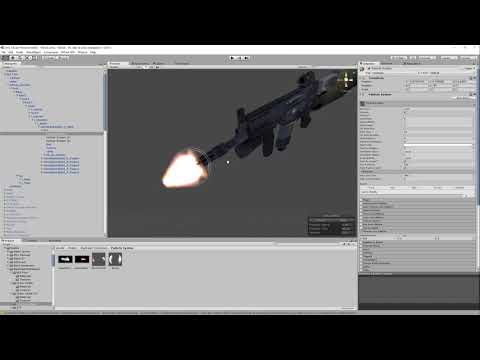 Steam Community :: Video :: VRChat - Weapon Firing Effect With Muzzle ...