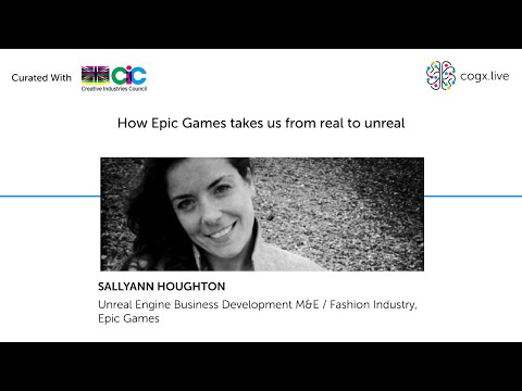 CreaTech: How Epic Games takes us from real to unreal