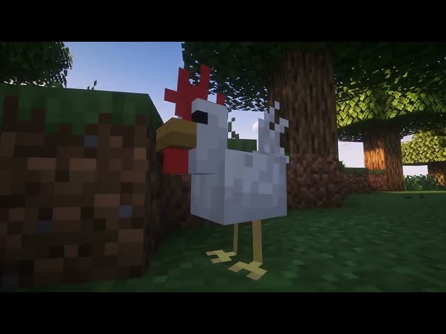 Edible Eggs Minecraft Data Pack