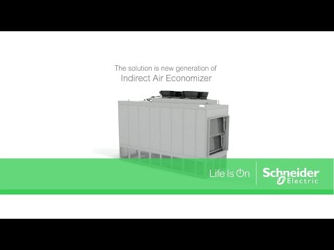 Data Center Air Economizer (formerly Ecoflair) | Part of Uniflair