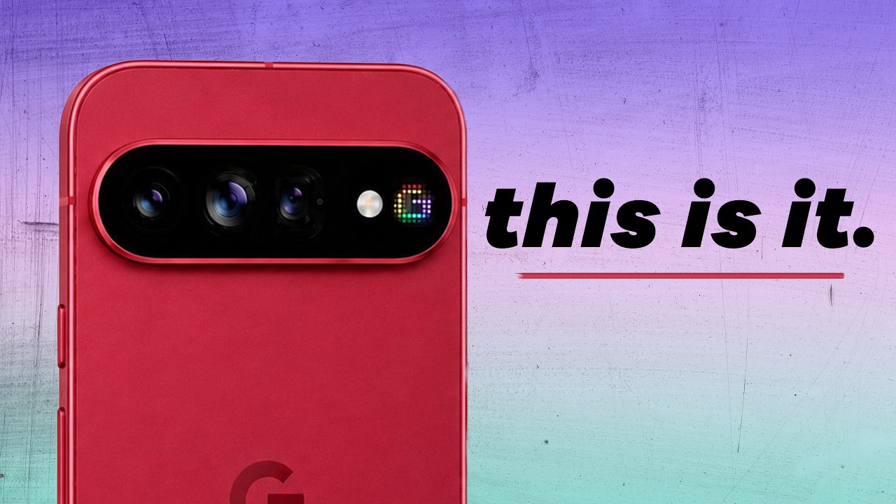 Pixel Glow Is REAL. Here's What It Looks Like..