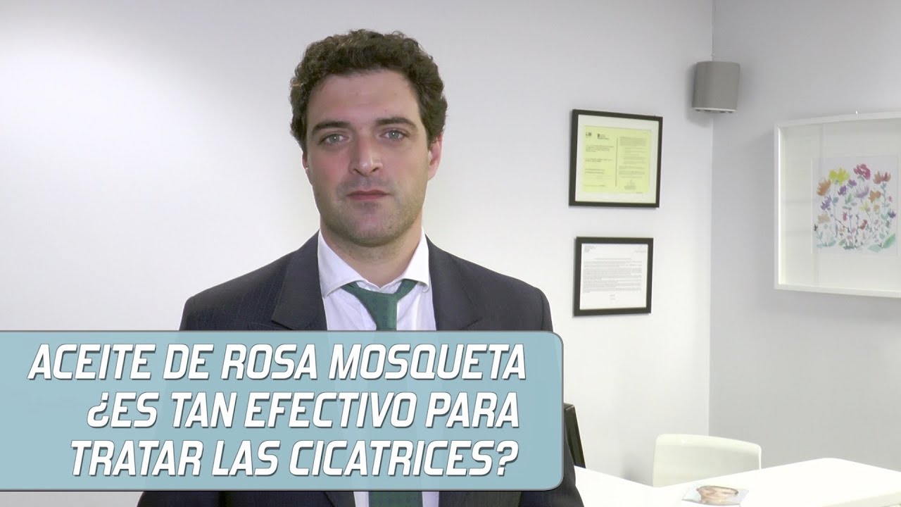 Aceite de rosa mosqueta, ¿es tan efectivo para tratar las cicatrices?