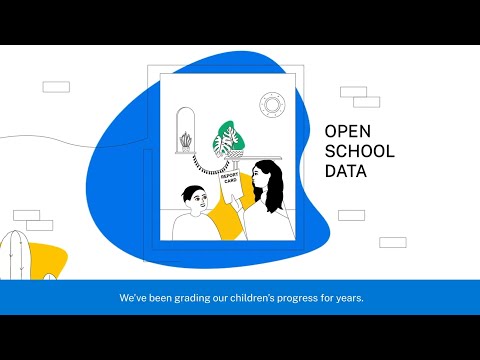 The power of open school data in education