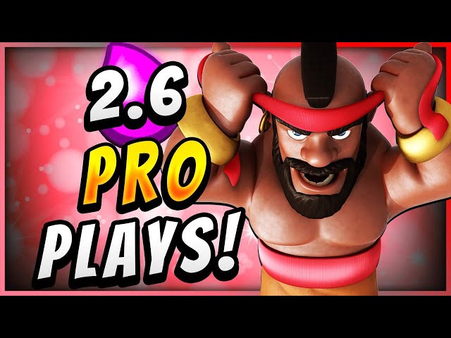 3 best decks for the Dark Elixir mode in Clash Royale Card Evolution update