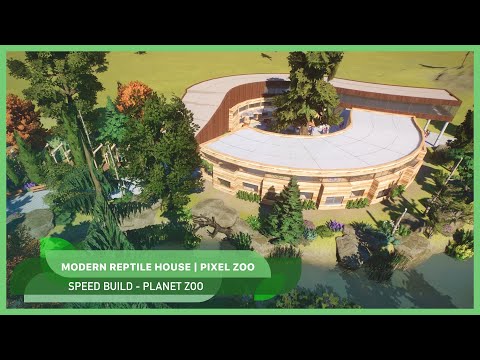 Steam Community :: Video :: Modern reptile house 🦎🐍 | Pixel Zoo ...