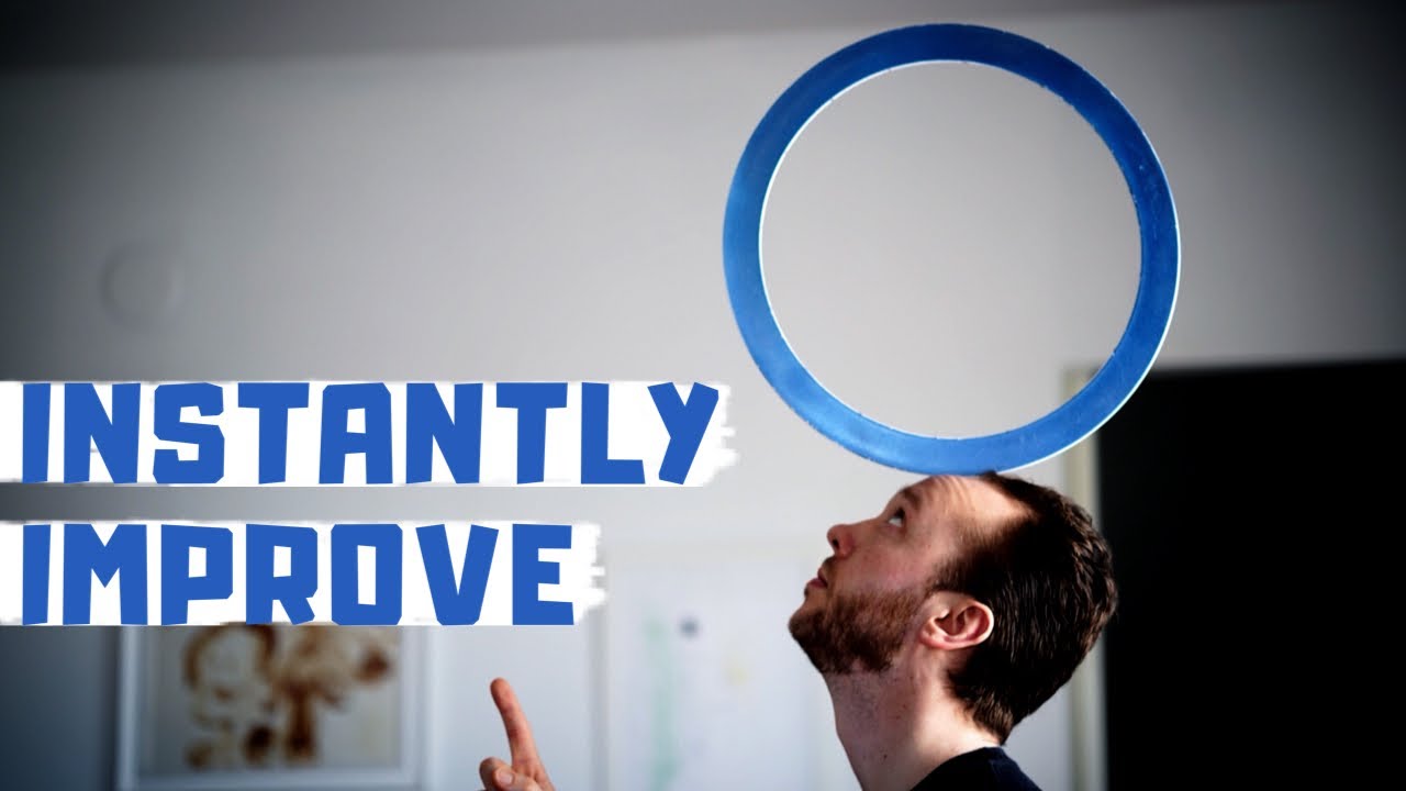 How to improve ring balance INSTANTLY