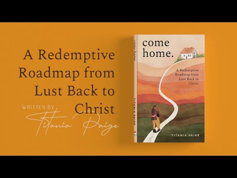 come home book – Titania Paige