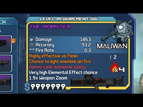 Steam Community :: Video :: The Roaster/Rhino Hybrid drop