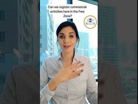Trading company, UAE