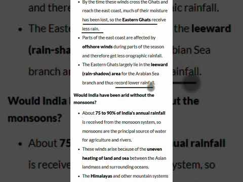 NCERT Explanation Climate Video Lecture - Social Studies (SST) Class 9