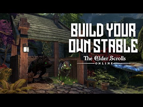 Steam Community :: Video :: Build a Custom Stable for Your House - ESO ...