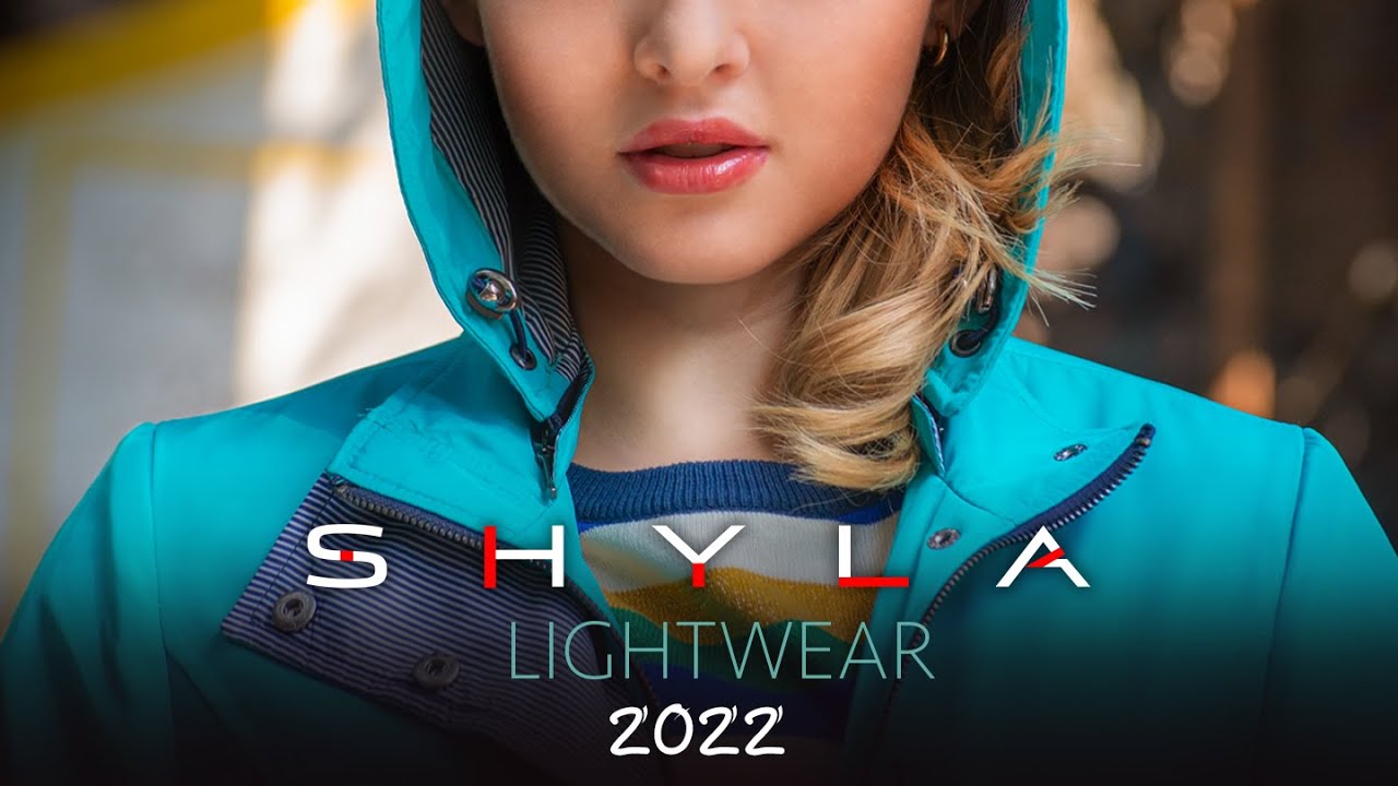 Colección Lightwear 2022