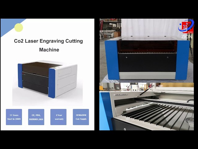 CNC CO2 LASER - Z3020 MINI Laser engraving machine Manufacturer from ...