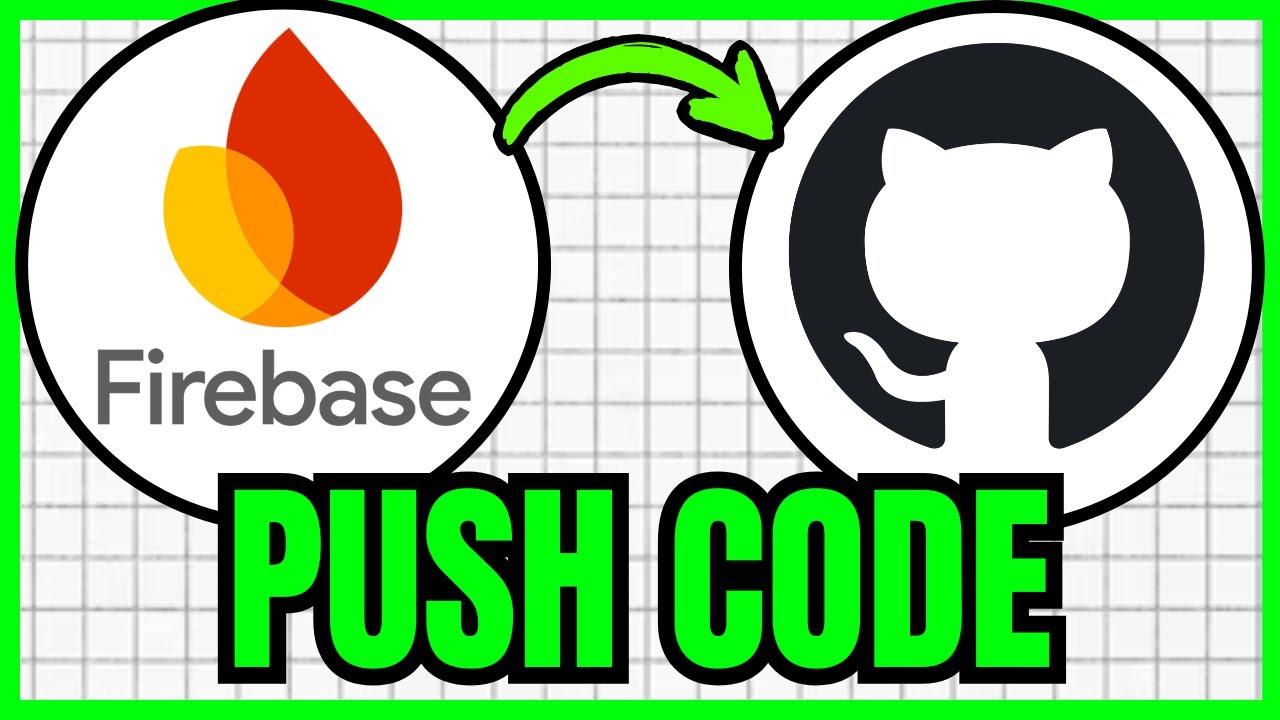 How To PUSH CODE To GitHub From Firebase Studio (QUICK & EASY) 2026