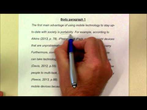 How To Start An Essay Body Paragraph – Banrestrepe