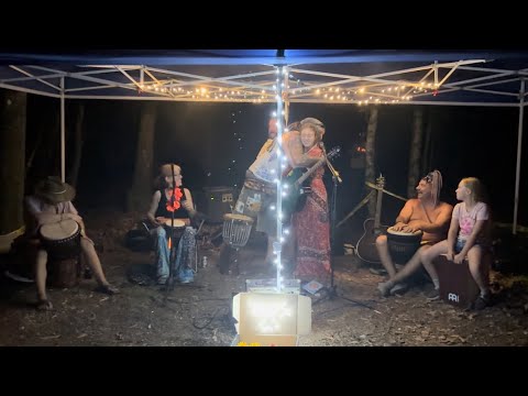My set at Movement On The Mountain - Lovelle