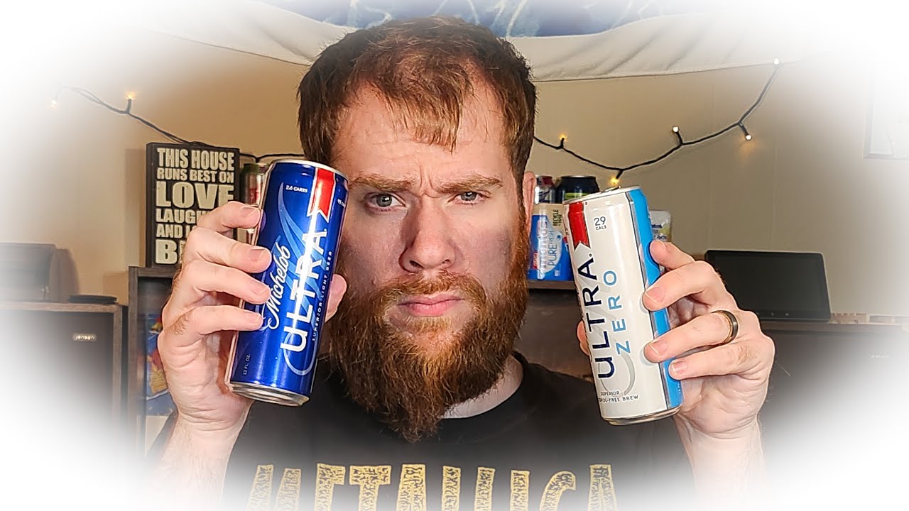 Michelob Ultra Zero Review - Not What I Was Expecting
