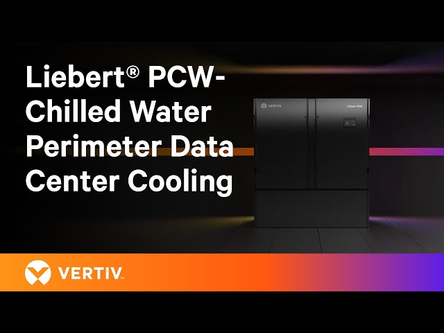 Cheese Winder - Vertiv-liebert Pcw(Chilled Water- Precision Air ...