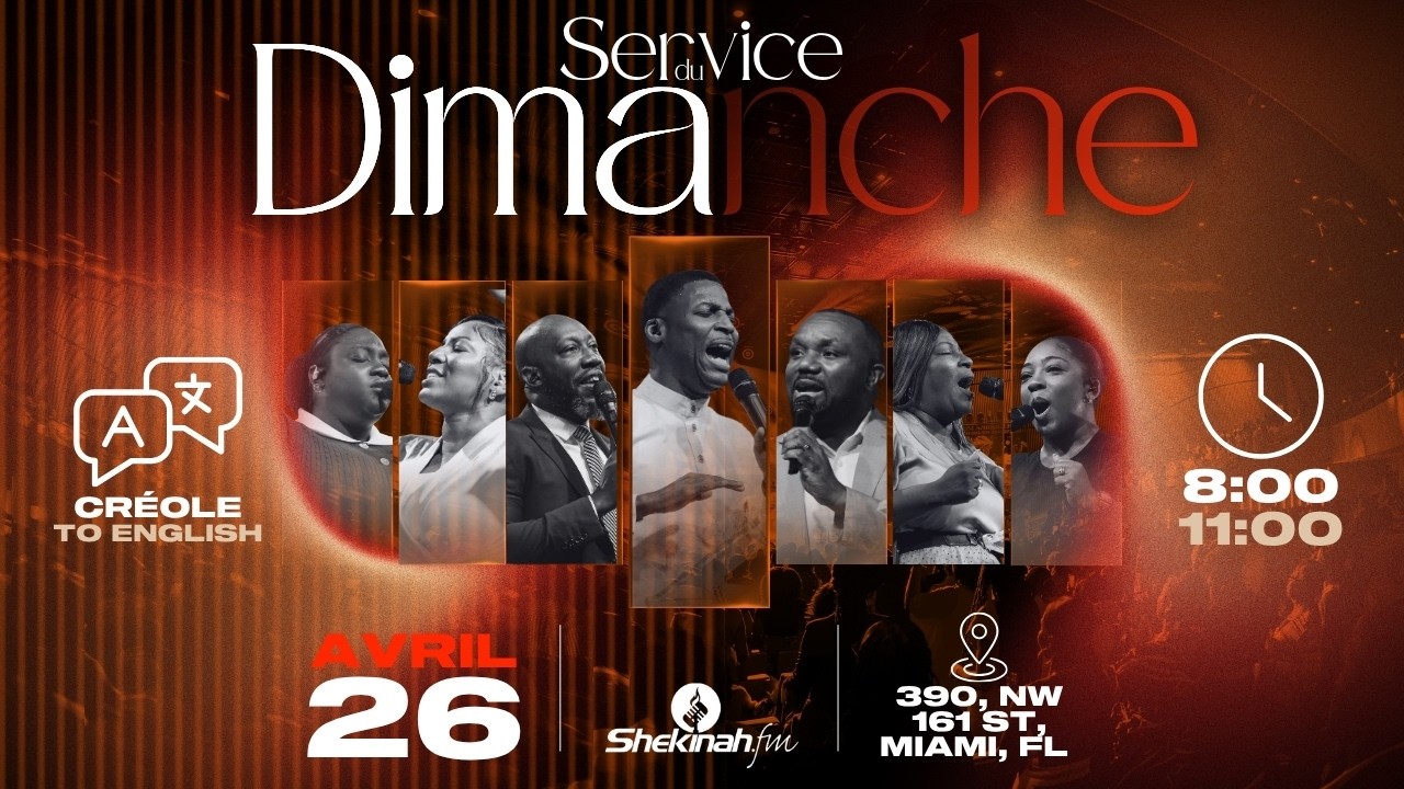 The Importance Of Souls | Sunday Service May 10, 2026 | Tabernacle of Glory
